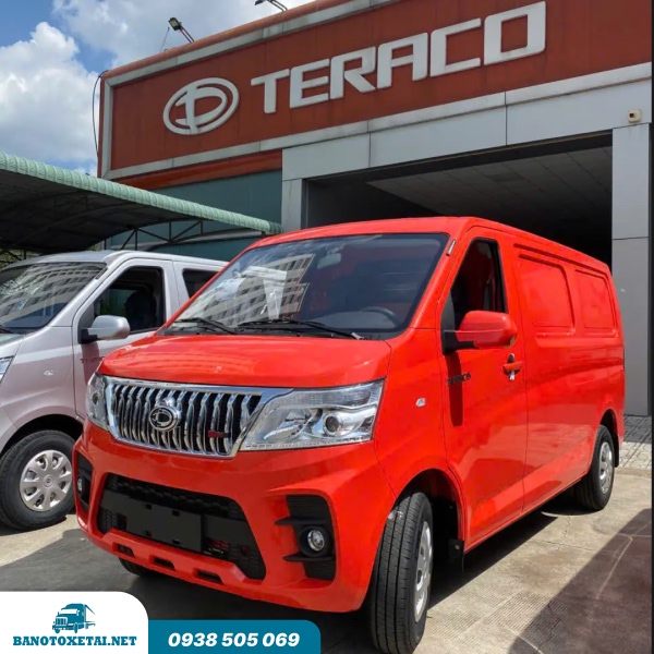 Địa điểm mua xe Van V8 chính hãng chất lượng tại Việt Nam